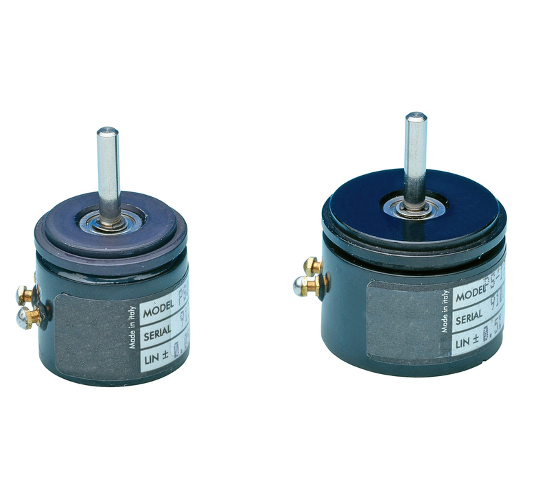 POTENTIOMETERS - PS20-B-0-102 - Gefran
